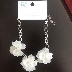 Time and Tru | Jewelry | Time And Tru 8 Necklace | Poshmark